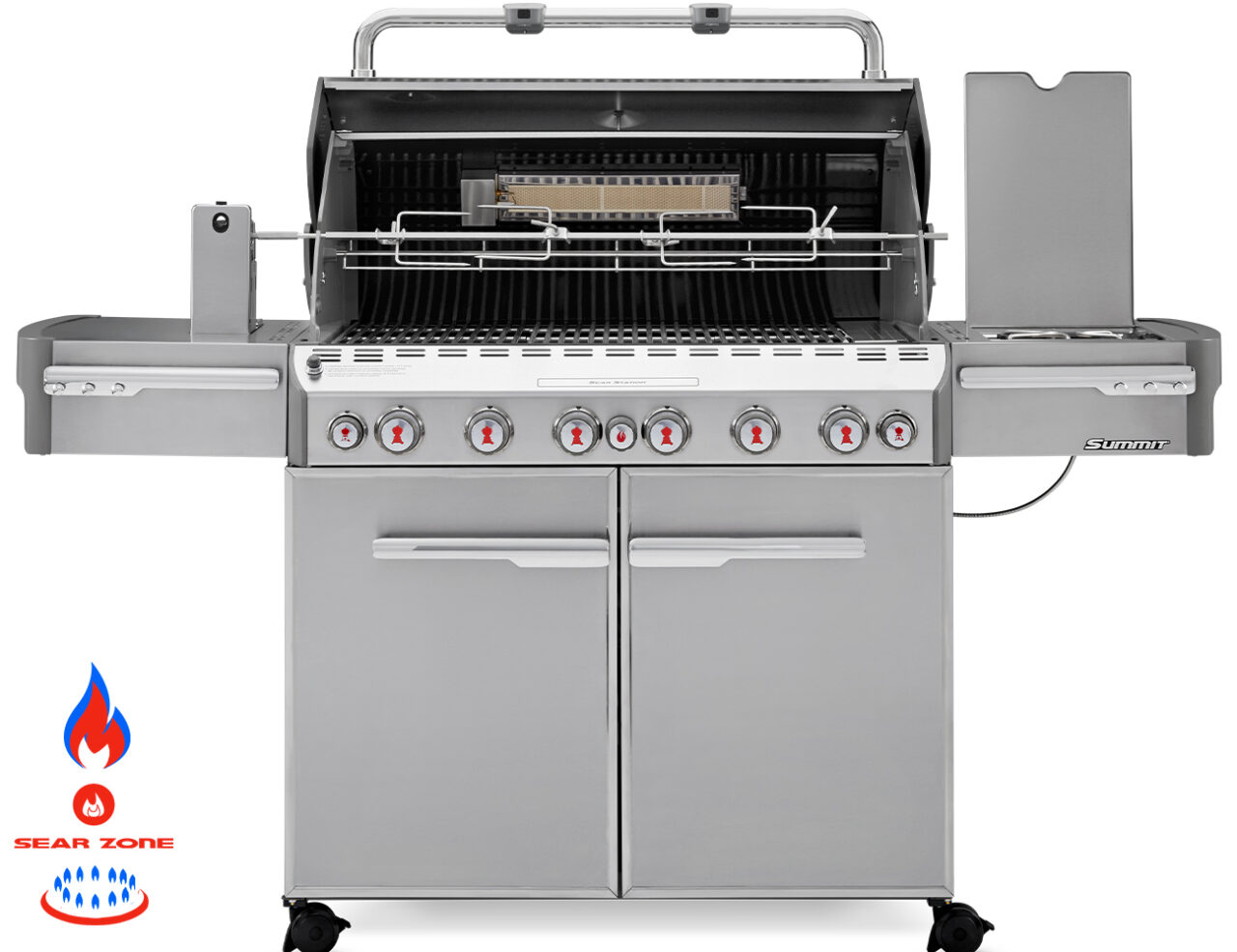 Barbecue Weber | Centro Web Shop